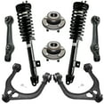 Detroit Axle - 20pc RWD Front Suspension Kit for Chrysler 300 (05-10 ...