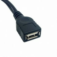 Yesbay DOONJIEY USB 3.0 Male Type A to Micro B Cable Cord for External Hard Drive HDD - Walmart.com