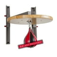 XMark Wall Mounted Adjustable Speed Bag Platform, 15" Height, Heavy ...