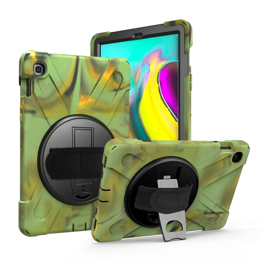 KIQ Galaxy Tab S5e Case 10.5 T720 Heavy Duty Case Cover for Samsung ...