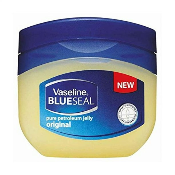 vaseline blueseal pure petroleum jelly 250ml - original - Walmart.com