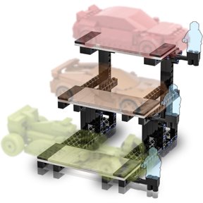 Tabernacle Model Kit - Teaching and learning resource - Old testament ...