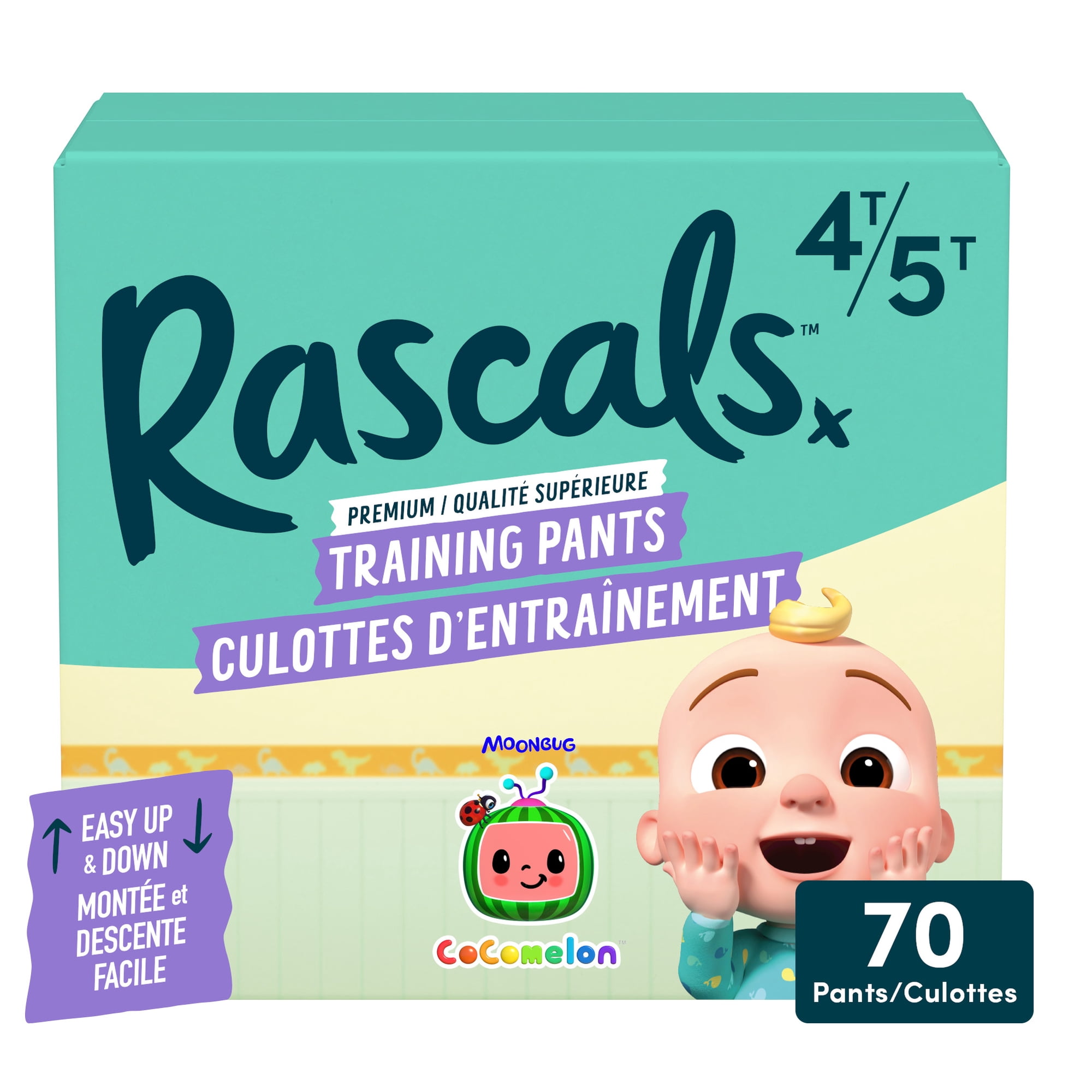 Click here for Rascals Cocomelon Absorbent Potty Training Pants... prices