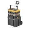 DEWALT DWST28100 Tough Rolling Storage Mobile Tool Box on Wheels ...