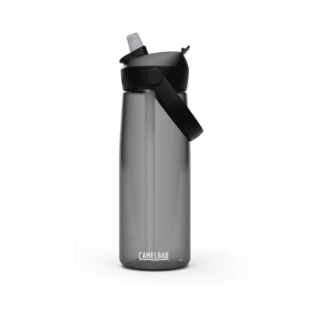 Botella Thrive Flip Straw 750ml Charcoal Marca Camelbak Negro | Bodega ...