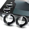 Protector Compatible With 11 Eye Lens Covers Rear Camera Metal Frame