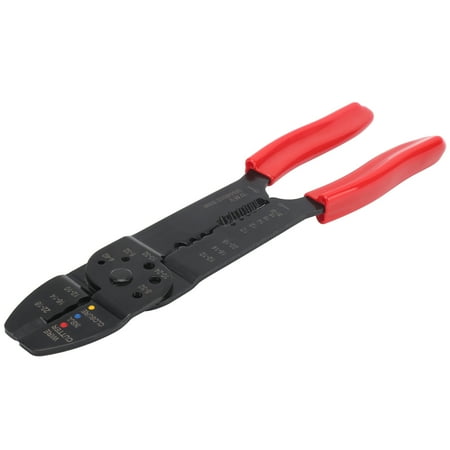 Wire Cutters, Terminal Connectors Terminal Crimping Tool Crimp ...