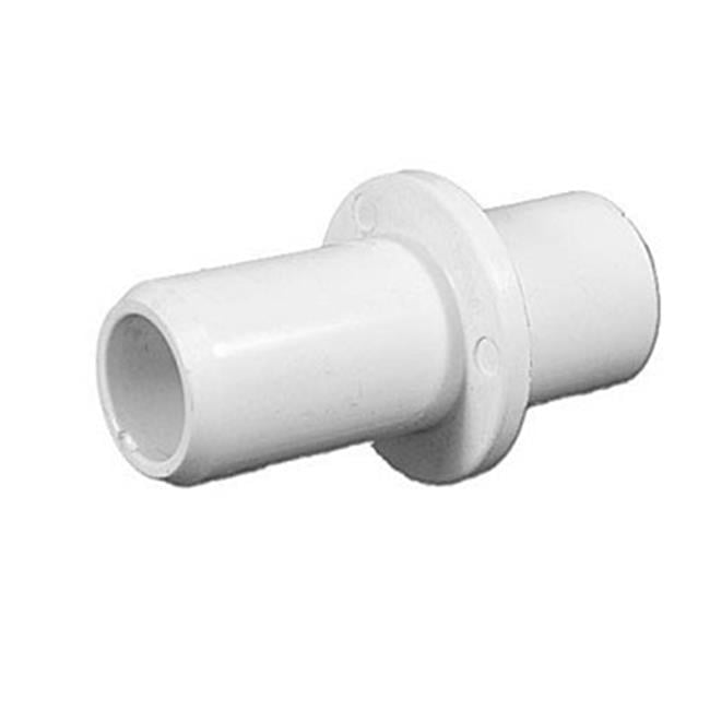 Waterway Plastics 413-4510 0.75 SB x 2 SPG in. Smooth Barb Adapter PVC ...