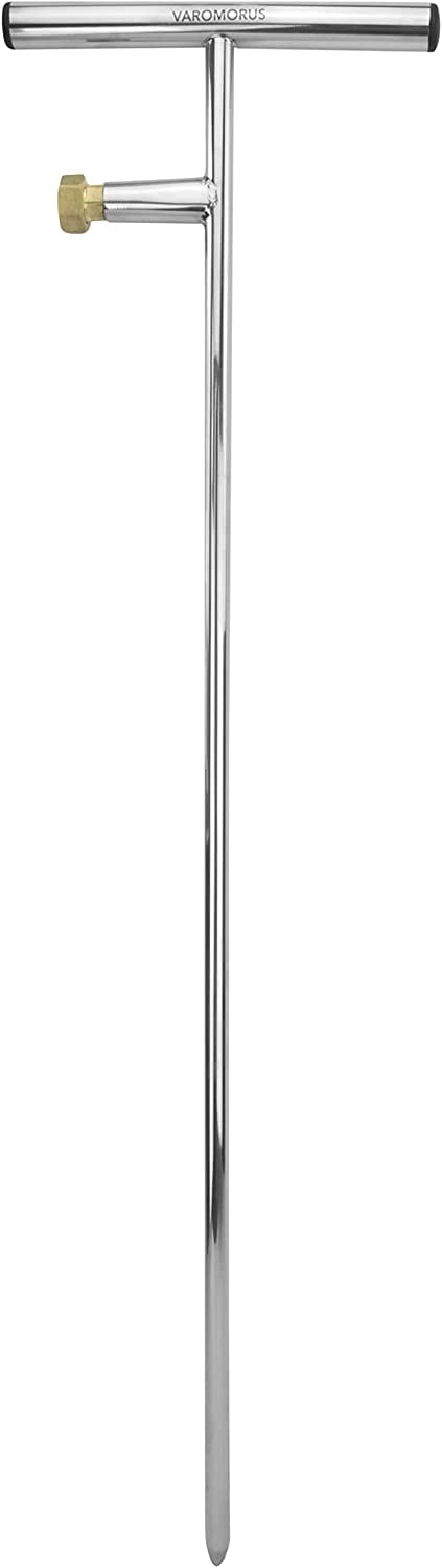 Varomorus Stainless Steel Deep Root Feeder for Tree Watering Spike Tool ...