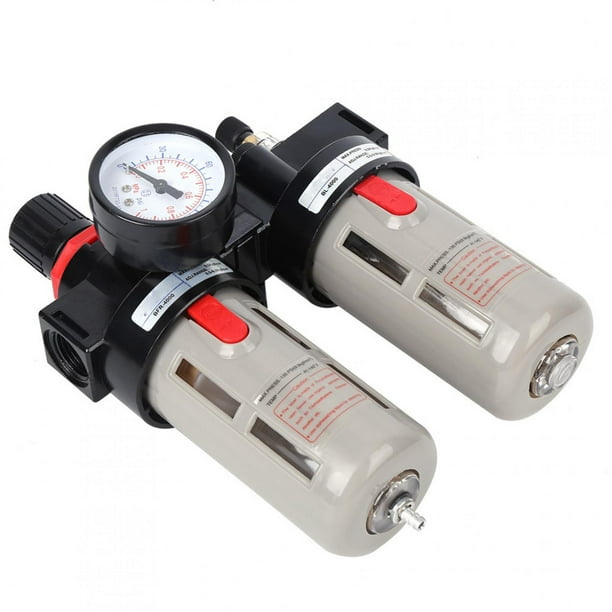 Oil-water Separator Oil Water Regulator Air Source Treatment Compressed ...