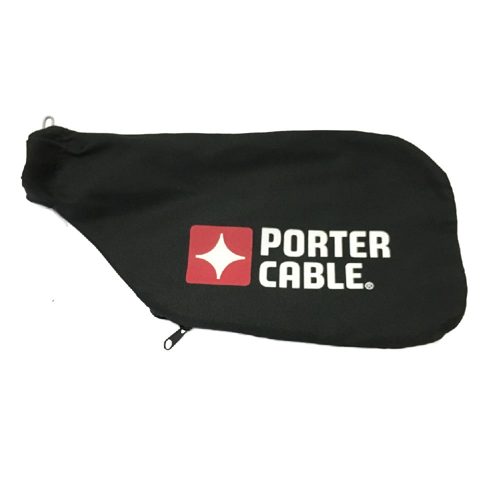 Porter Cable OEM A27359 Plate Joiner Dust Bag 557 - Walmart.com
