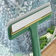 4-in-1 glass wiper household glass scraper can be disassembled on both ...