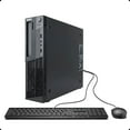 Lenovo M92P Business Tower PC, Intel i5 3.2GHz, 8GB RAM, 500GB HDD, AMD ...