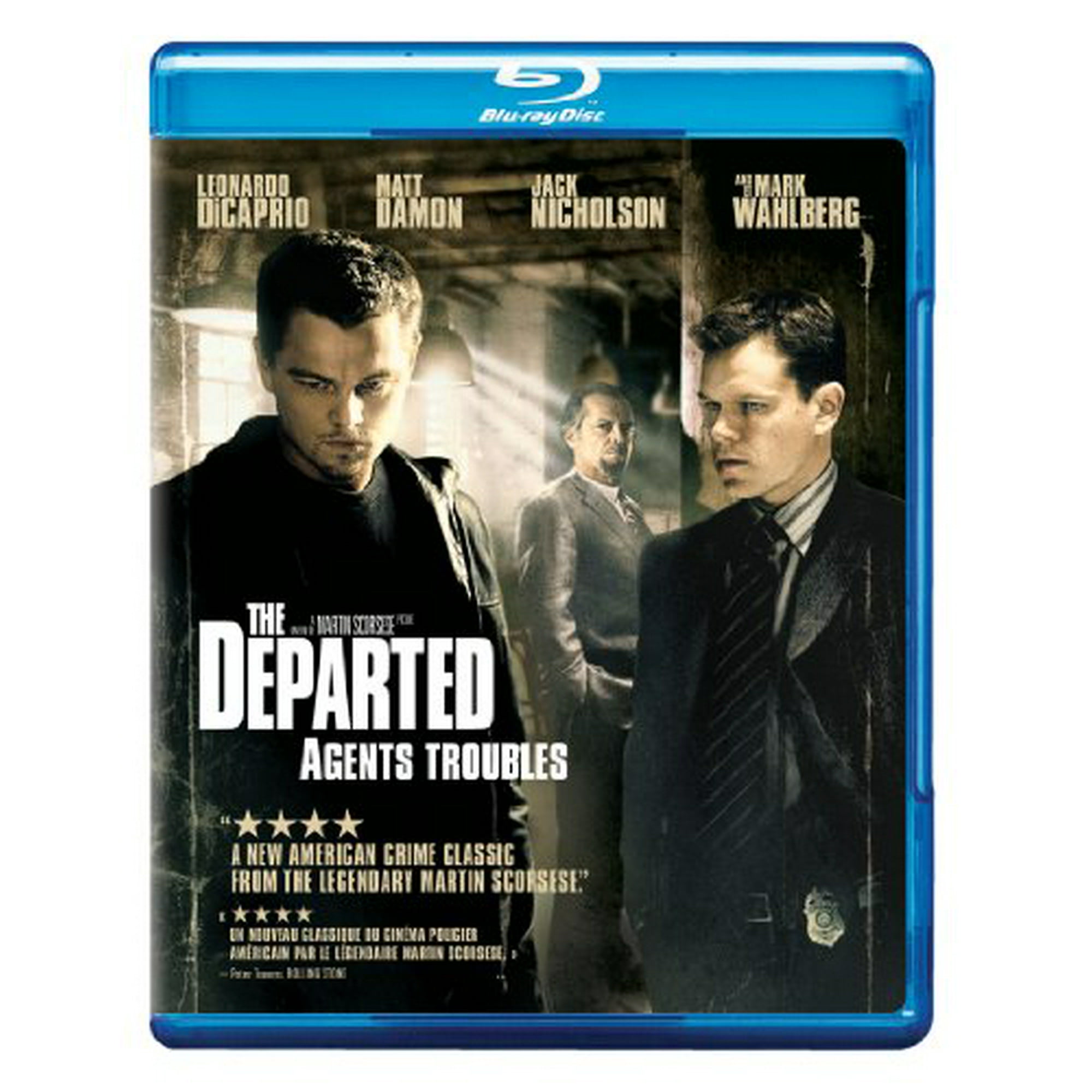 Click here for Warner Bros. The Departed [blu-Ray] prices