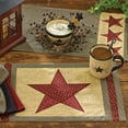 Park Designs Country Star Table Runner 13" X 36" - Walmart.com
