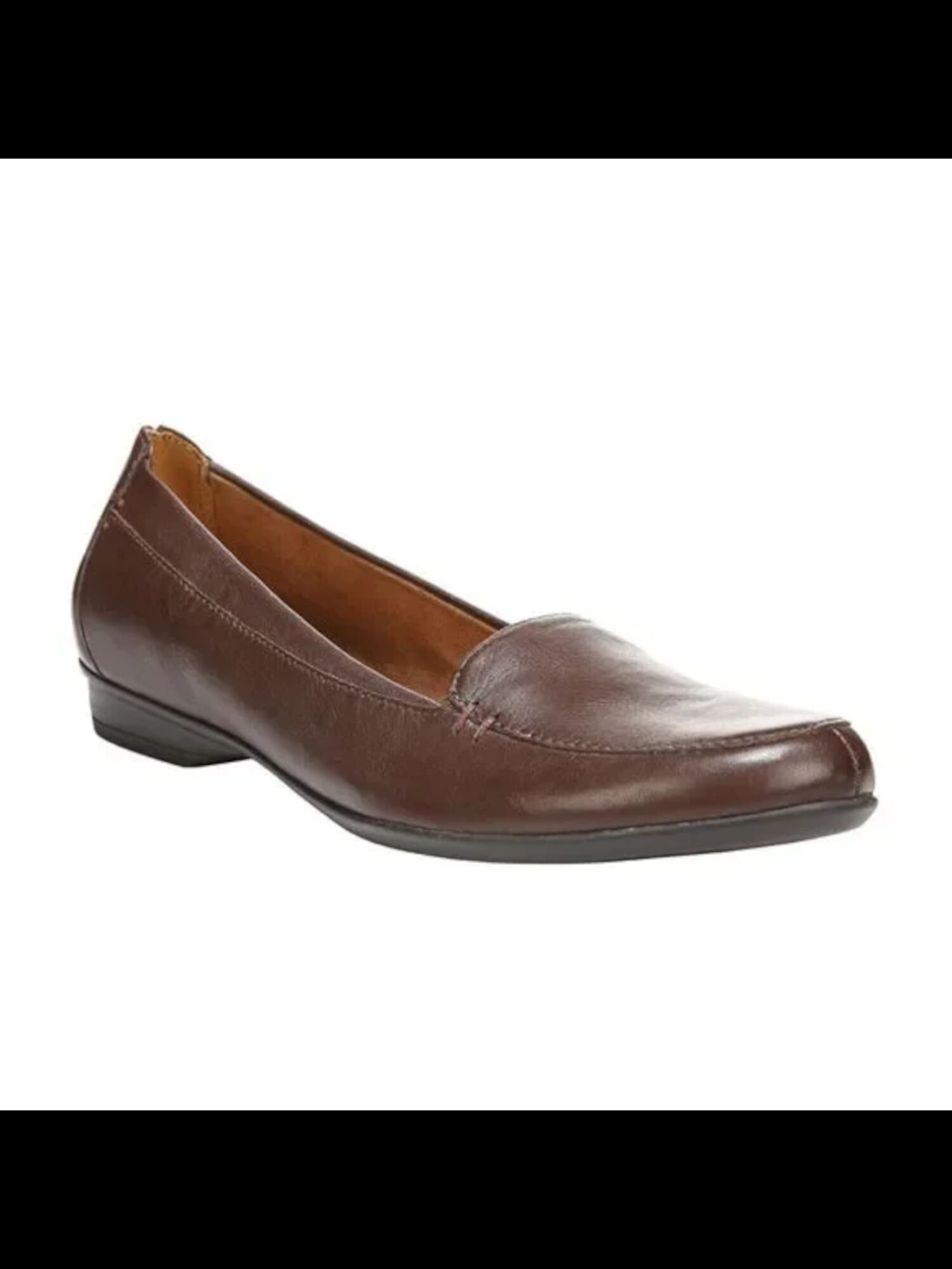 NATURALIZER Womens Brown N5 Comfort System Flexible Soleplate Cushioned ...