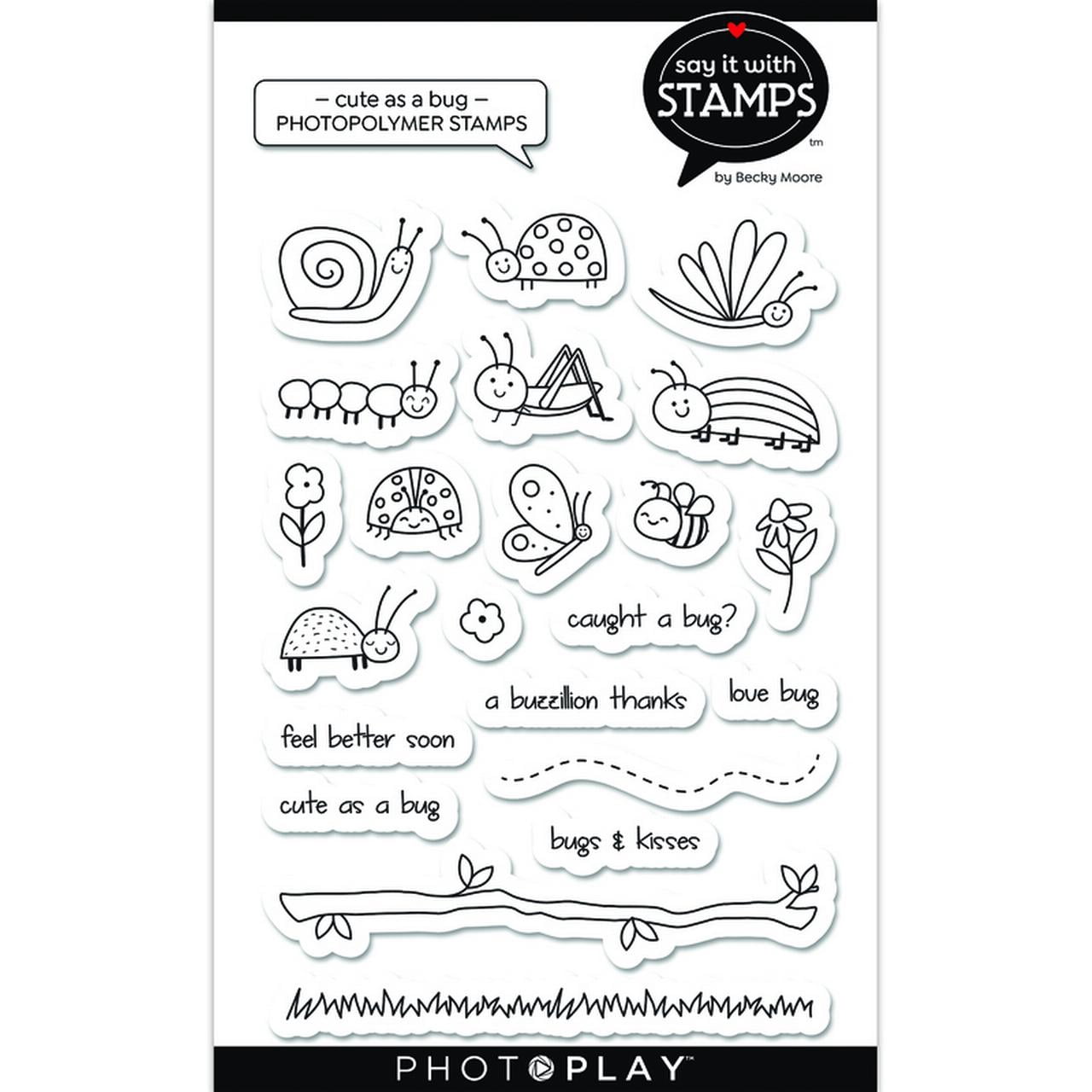 Drawing & Illustration Vintage Style 14 Kraft Beetle Stamp Stickers ...