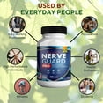 Nerve Guard Plus Pro Advanced Nerve Support Supplement with Alpha ...