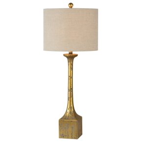Distressed Lamps