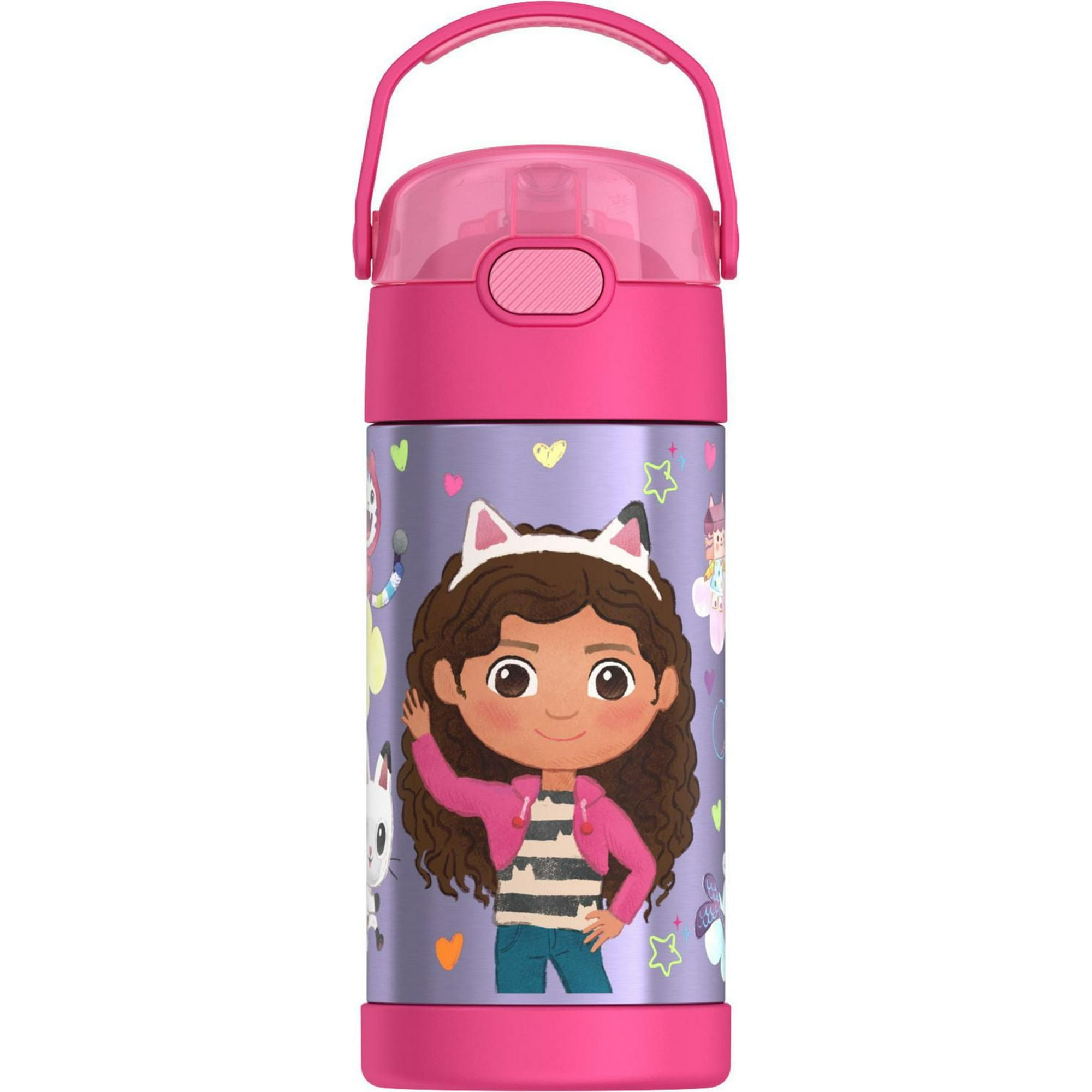 Click here for Thermos Funtainer 12 Oz Vacuum Insulated Straw Bot... prices