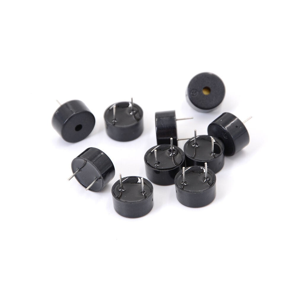 YEDYLY 10x Passive Piezo Buzzer Speaker 5V 16ohm PCB Philippines | Ubuy
