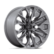 24x12 Fuel Off-Road FF110 Shank Polished FORGED Wheel 8x6.5 (-40mm ...