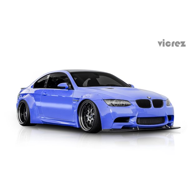 Custom Bmw M3 2010