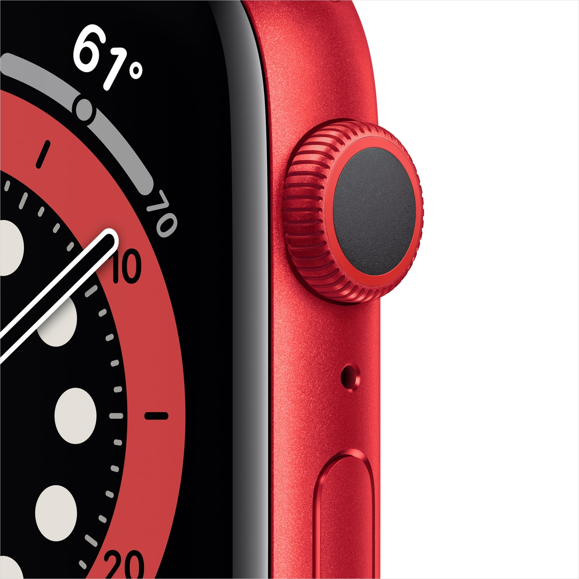 Pre-Owned Apple Watch Series 6 44mm (GPS) Aluminum Case (Fair ...