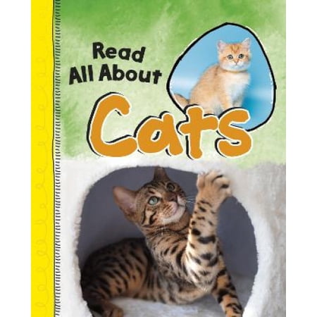 Read All About Cats (Read All About It) | Walmart Canada