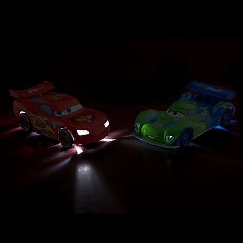 Disney Cars Light Up Lightning McQueen vs Carla Sri Lanka | Ubuy