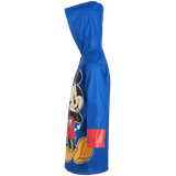 Disney Boys' Mickey Mouse Jacket - Waterproof Slicker Shell Raincoat (4 ...