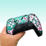 Cherry Blossom Custom PS-5 Controller Wireless compatible with Play ...