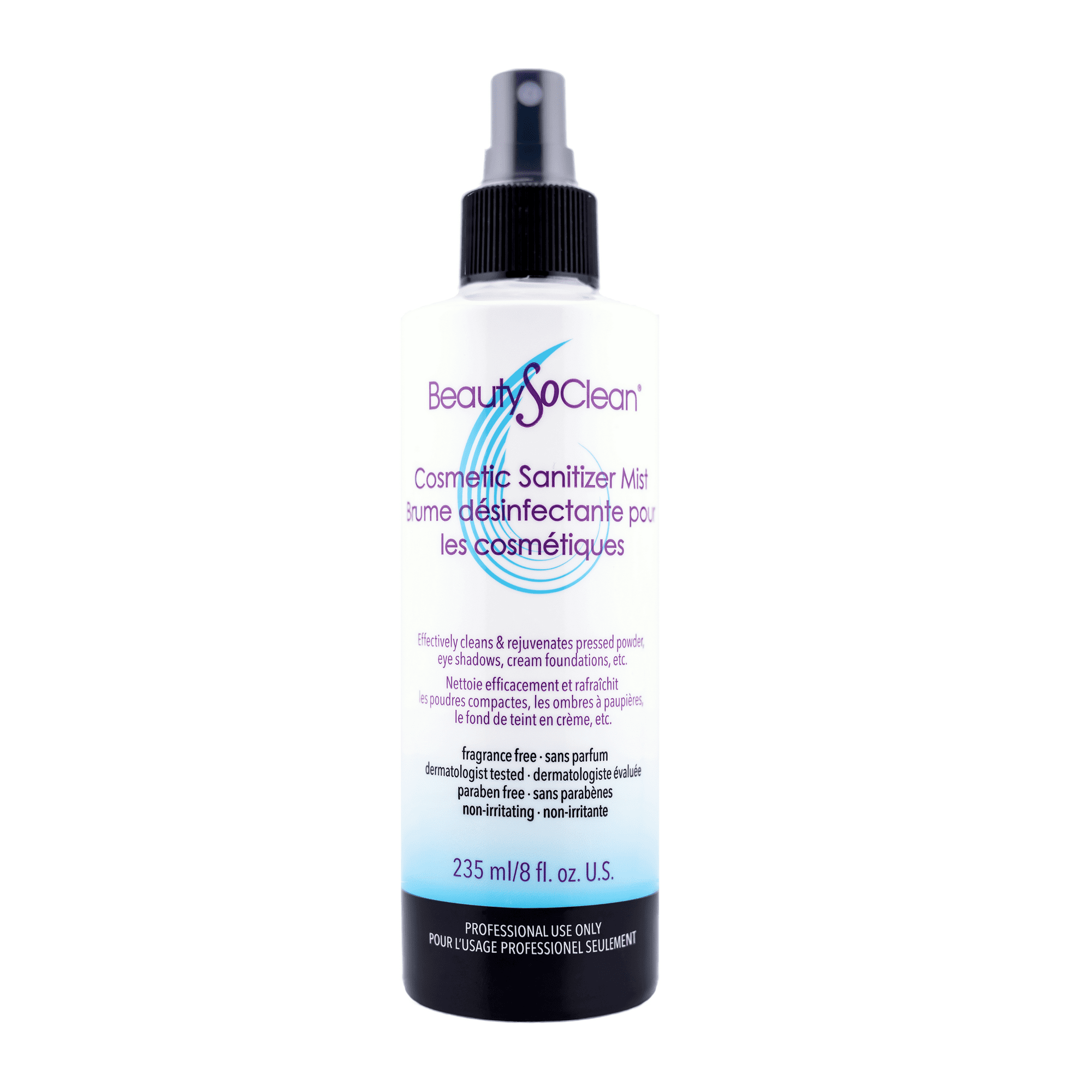 Click here for Beautysoclean Cosmetic Sanitizing Mist - 235ml / 8... prices