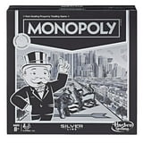 Monopoly Silver Line - Walmart.com