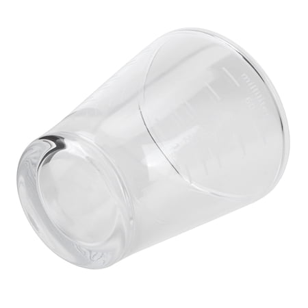 Fyydes Measuring Cup,Coffee Glass,80ml Coffee Cup with Scales Milk ...