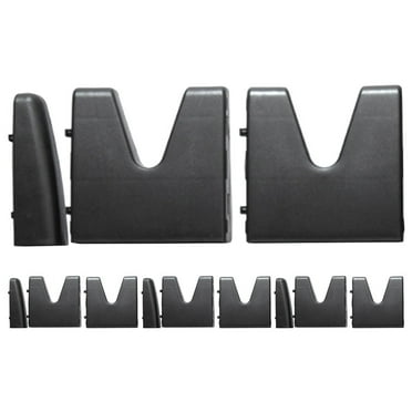 1 Set Car Trunk Blocks Multipurpose Cargo Blocks Organizer Automotive ...