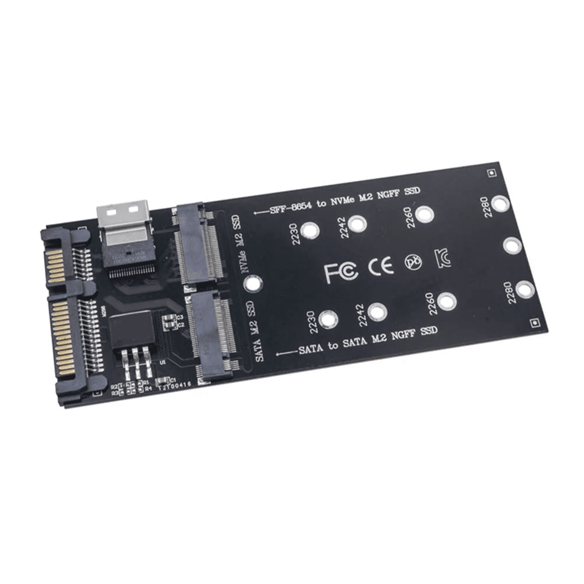 Click here for Unbranded M2 Ssd Adapter M.2 Sata Ngff Ssd To Sata... prices