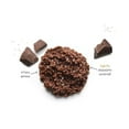 Undercover Chocolate Quinoa Crisps - Dark Chocolate + Sea Salt Quinoa ...