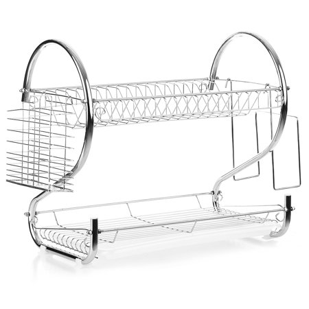 Multifunctional Bowl Storage Rack Draining Board Draining Rack Dish ...