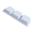Prepara Multi Compartment Topping Tray Blue - Walmart.com