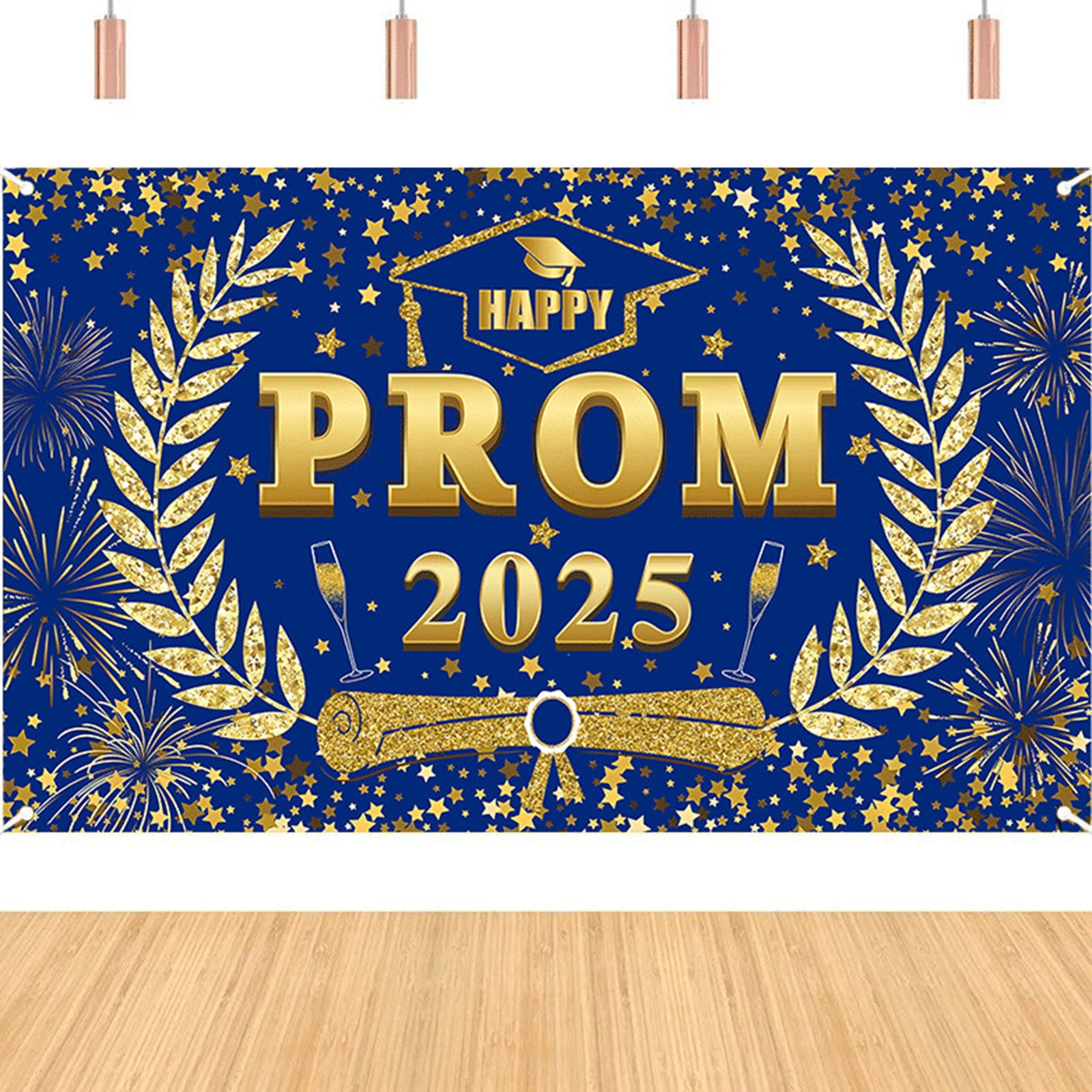 Graduation Banners Senior Banner Class Of 2025 Graduation Decorations ...