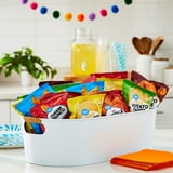 Great Value Family Variety Chip Pack, 30 Count, 1 oz Bags for Road ...