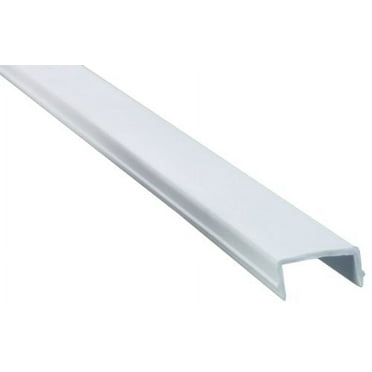 Lippert 326191 Snap Trim Screw Cover White 76 - Walmart.com