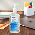 Equate Moisturizing Hand Sanitizer, 12 fl oz, Kills 99.99% of Germs ...