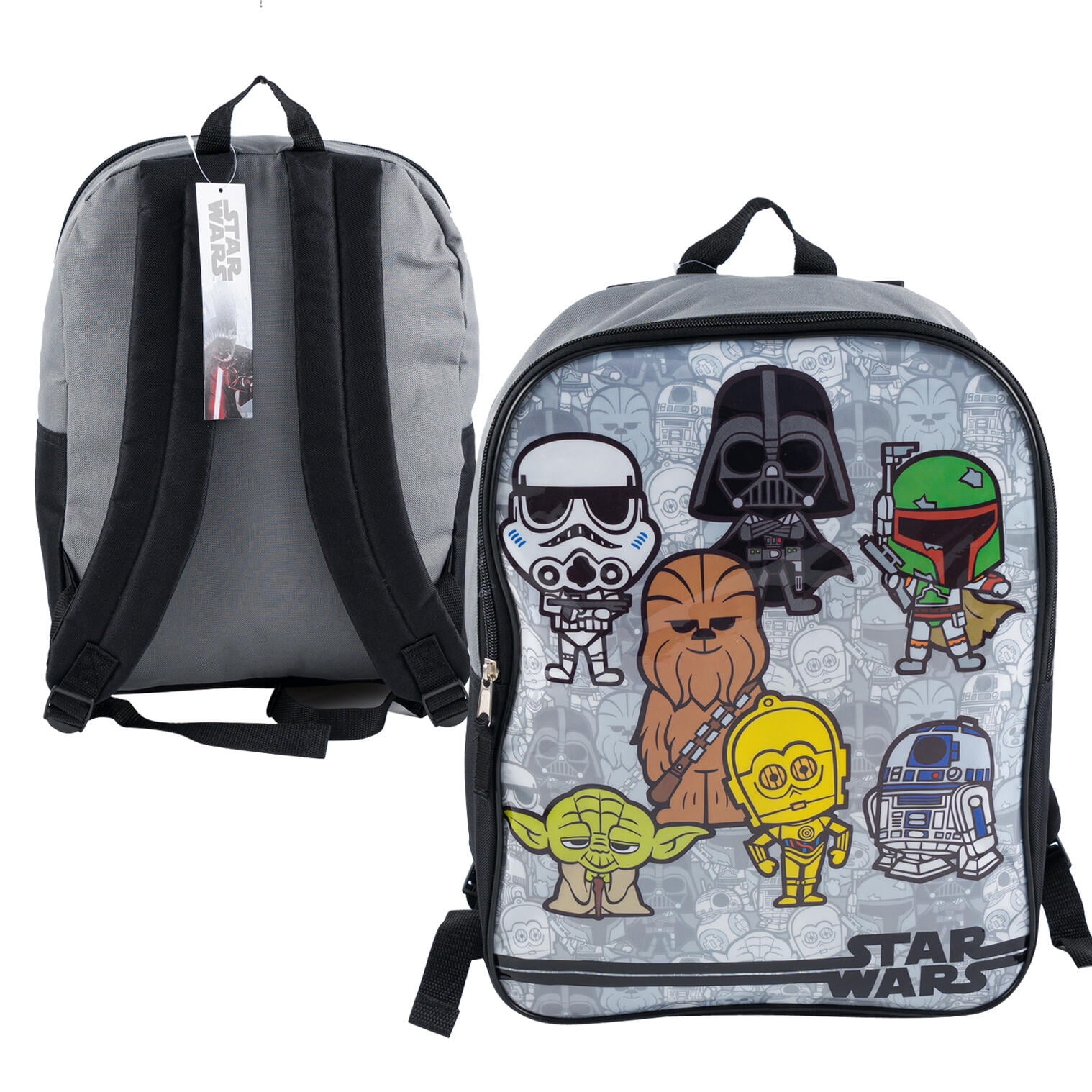 Star Wars 15 Inches Backpack - Walmart.com