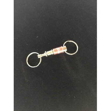 Quick Release Pull-Apart Key Chain - Walmart.com