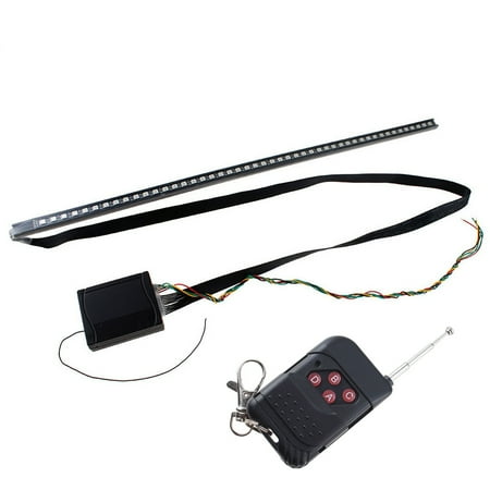 Baohd 7-color 48LED Car Strobe Light Truck Offroad Top LED Working ...