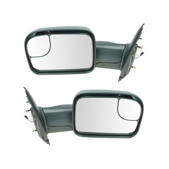 Dodge Ram 3500 Door Mirror Set