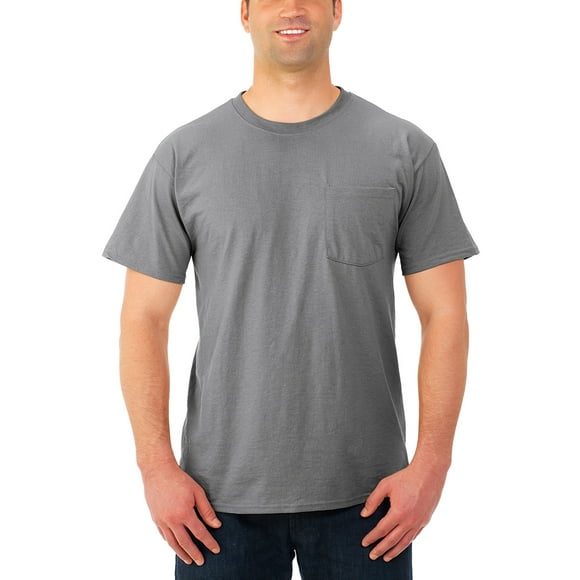Mens Pocket T-shirts Pack