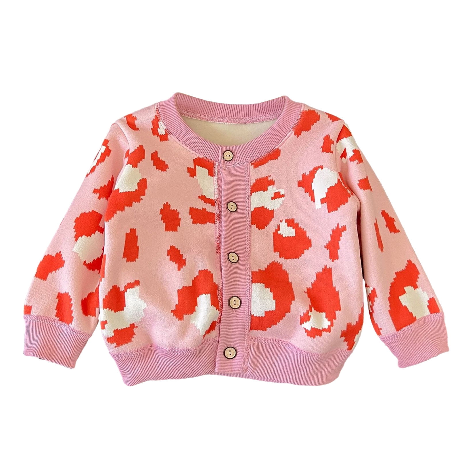Click here for Besolor Toddler Baby Girls Boys Coats Printed Long... prices